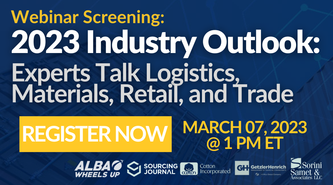2023 Industry Outlook: Register Now!